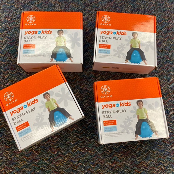 Other | Flexible Seating Yoga Balls With Legs Classroom Seating | Poshmark